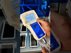 LD641 Vertical Modified Atmosphere freshness Sealing Machine One out of Four 2 gases