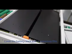 48V LiFePO4 Lithium Battery