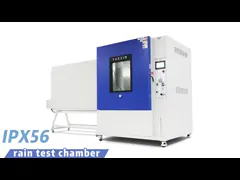 200L High Pressure Water Jet Test Chamber 380V 50HZ With Sensors