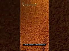 Raw Bee Pollen
