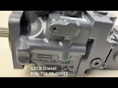 China Hydraulic Main Pump 708-3S-00511 708-3S-00512 708-3S-00513 for PC35 PC35MR-2 PC50MR-2 for sale