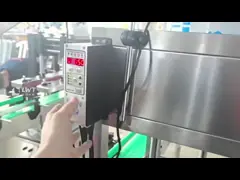 Large barrel product capping machine