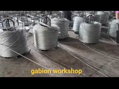 China Combination Geotextile Gabion Rock Fall Netting Galvanized Hexagonal Steel Wire Mesh Grid Erosion Control for sale