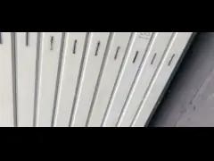 중국 폭발 냉동 모듈 냉장실 건설, 냉장실에 철 도보 판매용