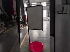 Fiberglass Molded Signboard Base