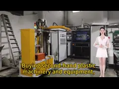 high quality used plastic cup thermoforming machine