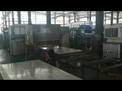 China Fireproof Board Metal Sheet Sandwich Prefabricated Wall EPS PU Rock Wool for sale