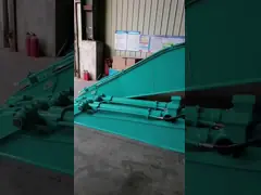 SK220 16m Long Excavator Boom Long Reach Boom Excavator High Effective High Quality
