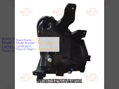 China G-Eely Galaxy L7 Old Car Head Lights Assembly LED 2023-2024 Year for sale