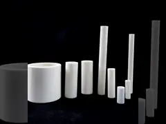 China Versatile Alumina Ceramic Tubes For Optimal Material Handling And Processing for sale