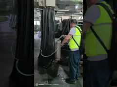 Op oplosmiddel gebaseerde rubbervormvrijstellende stof Translucent Liquid voor injectievorming