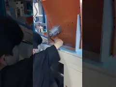 Automatic welding machine