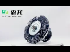 China Factory Outlet Heavy duty truck Fan Clutch Viscous for KAMAZ 210 245 275 285,020002742 020002741 for sale