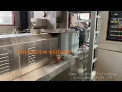 Full Production Line Dry Dog Pet Food Making Processing Machine