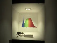 Модуль MR16 полного спектра 7W IP65/ IP20 Эффективное теплоотводное коммерческое освещение