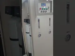 Laboratory Box Type Ultrapure Water Equipment With 250L/H Water Productivity