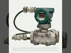 EJA130E Differential Pressure Transmitte 4-20ma Differential Pressure Transmitter