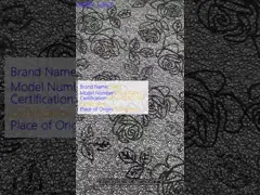 Corded Lace Fabric Elegant Sequin Embroidered Luxary High Quality Lace Embroidery Fabric