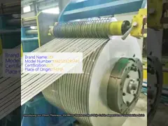 20mm Thickness 304 Mirror Stainless Steel Strip Coil Rose Gold Color Hairline Brushed Strip For Advertising Character Words