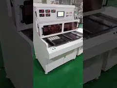 Máquina de prueba de luz LED de alta precisión Máquina de producción de electrónica totalmente automática