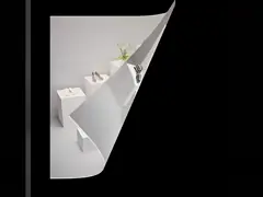 China Multi Coloured Acrylic Stand Clear Acrylic Pedestal Stands Modern Luxury Style for sale