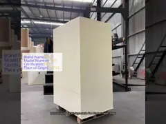 中国 食品用紙カップ用 熱造形用用用用紙用 PLA コーティング紙 販売のため