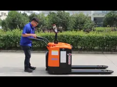 CBD20M CBD25M CBD30M ELECTRIC PALLET TRUCK
