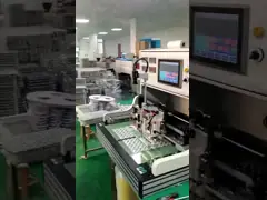 PCB LED Testing Equipment Desktop DOB Light Source testing Machine future production