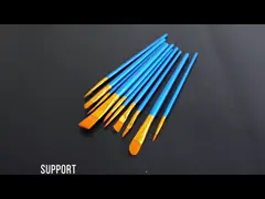 China Beginner Friendly Pre Drawn Art Canvas Oil Painting Set Landscape Style for Kids for sale