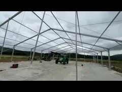 China OEM Modern Event Marquee Tent Large Easy Up Tent Multipurpose Canopy Tent Installation for sale