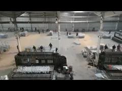 China 100mm X 120mm Mesh Size Gabion Mesh And Durable With 1.5 Kg/Sqaure Meter Wire Diameter Of 3.0mm for sale