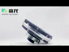 China Viscous Clutch Fan Drive  202V066007060 Truck for HOWO T7 A7 Engine  202V06600-7060 R01084y for sale