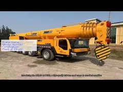 High Qulity  Used Crane XCMG 200 tons in good condition for Sale