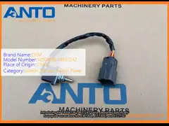 14504156 14631242 Valve Excavator Spare Parts Fitting For EW180B EC180C EC210C