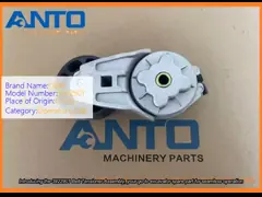 3922901 Belt Tensioner Assy Excavator Spare Parts Fitting For 6BT5.9 6B 4B