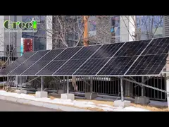 Cina Sistema solare di alimentazione con batteria agli ioni di litio 48-240V Voltaggio di uscita MPPT Controller di carica in vendita