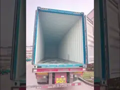 Kolon at Shanghai 6units of model KL360premium touchless car washing machines have been loading and