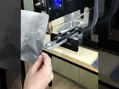 China Bulk Biodegradable Coffee Bean Bags With Valve Plastic White 0.83g Per Valve Bialetti Pressure Valve Air Exhaust for sale