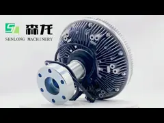 Engine cooling  coupling viscous Fan Clutch for CAS-E 7240 9330 9310 7240 7250, 187441A1 187441A1