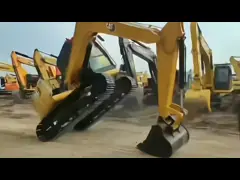 China Used Excavator New CAT307 Excavator, Original Imported, 95% New Production In 2021 for sale