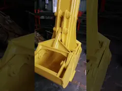 Manufacturer of Excavator clamshell bucket