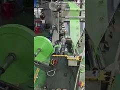 China Biodegradable PLA Garbage Bin Liner On Roll Printable Green Color for sale