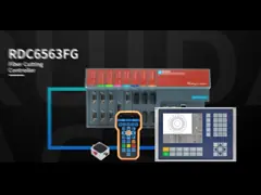 Ruida RDC6563FG Controlador independiente de corte por láser de fibra