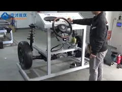 China Workshop Passat Volkswagen Trainer Steel Automatic Transmission Repair Training for sale