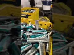 China High-Temp Silicone Gasket Maker Low Volatile RTV Adhesive Glue Paste for sale