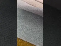 Chenille Fabric 100% Polyester Fabric Woven Chenille Fabric for Sofa