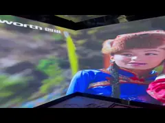 China Flexible Modular Indoor Rental LED Screen P4.81mm 500x1000mm For Easy Configuration for sale