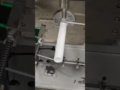 ultrasonic winding machine working efficient