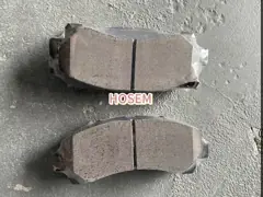 China 8-98079104-0 Brake Pads Set For Isuzu DMAX 4X4  8-98079104-1 8980791041 8980791040 for sale