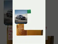 1.4 Inch Digital Watch Full HD TFT Display Screen 240x240 with ALLo'clock Viewing Angle and ST7789V Driving IC